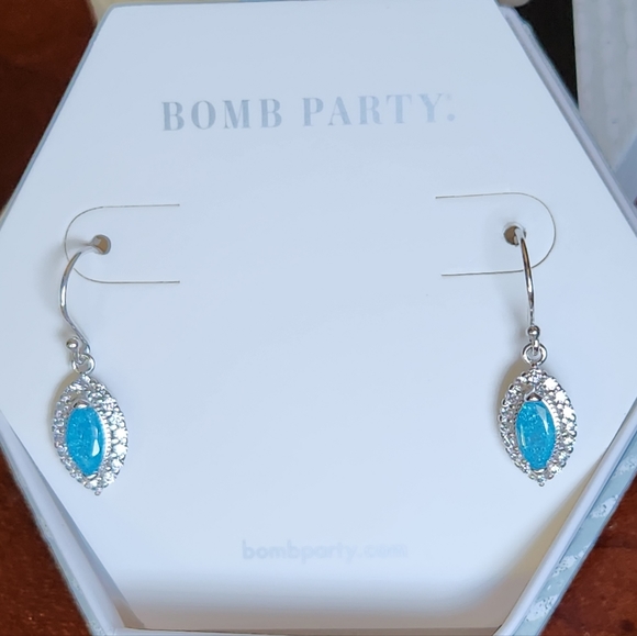 Bomb Party | Jewelry | Bomb Party Sterling | Poshmark
